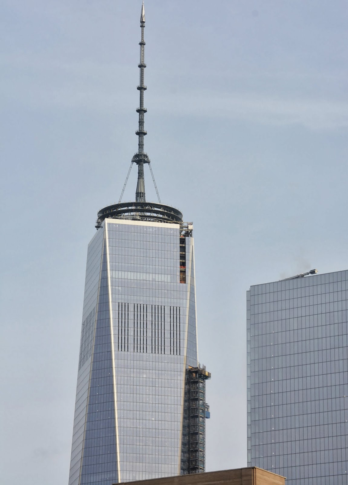 Mille Fiori Favoriti: One World Trade Center--The Freedom Tower