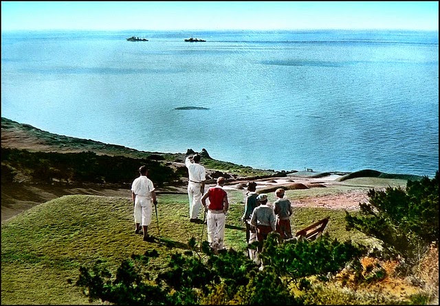 50 Rare Color Photographs Capture Everyday Life in Bermuda in the 1930s ...