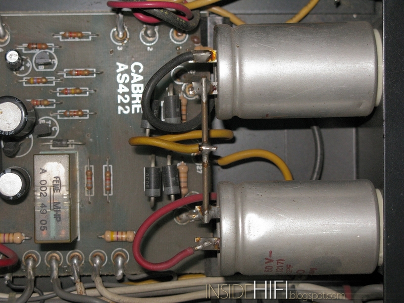 Inside Hi-Fi: Cabre AS-42