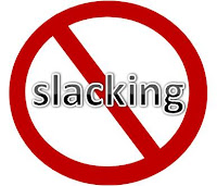 Finding Kat Heckenbach: Slacking, Not