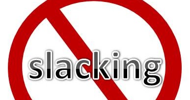 Finding Kat Heckenbach: Slacking, Not