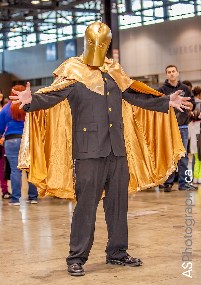 Calvin's Canadian Cave of Coolness: The Best Of Canadian Cosplay