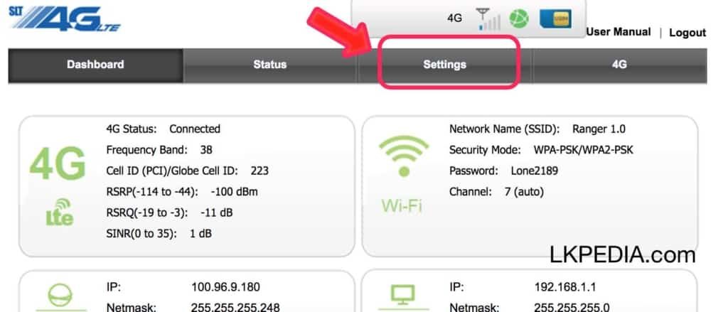 How To Change SLT Router Wifi Password how-to-change-slt-router-wifi-password