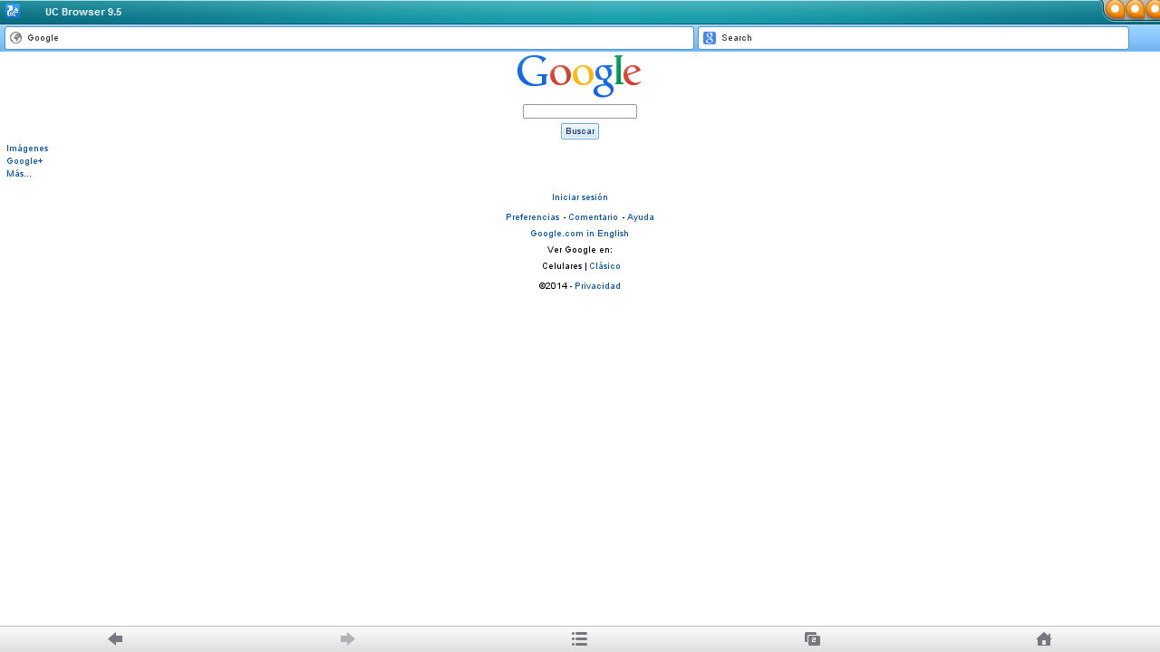 J2ME Emulator: UC Browser for PC v9.5 Official [Multilanguage]