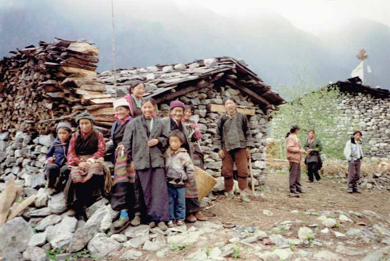 Himalayan Society and Culture of Nepal - Eastern Initiative for Social ...