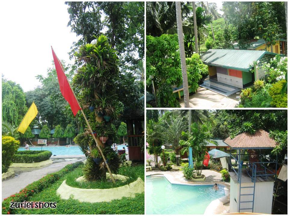 Zuriel Shots: Dioko Resort Pool