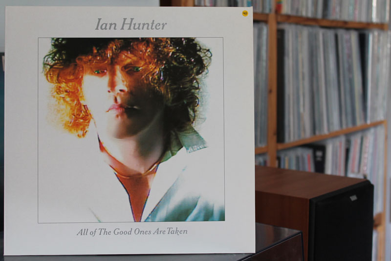 The Musical Box: Ian Hunter i synthpopsvängen