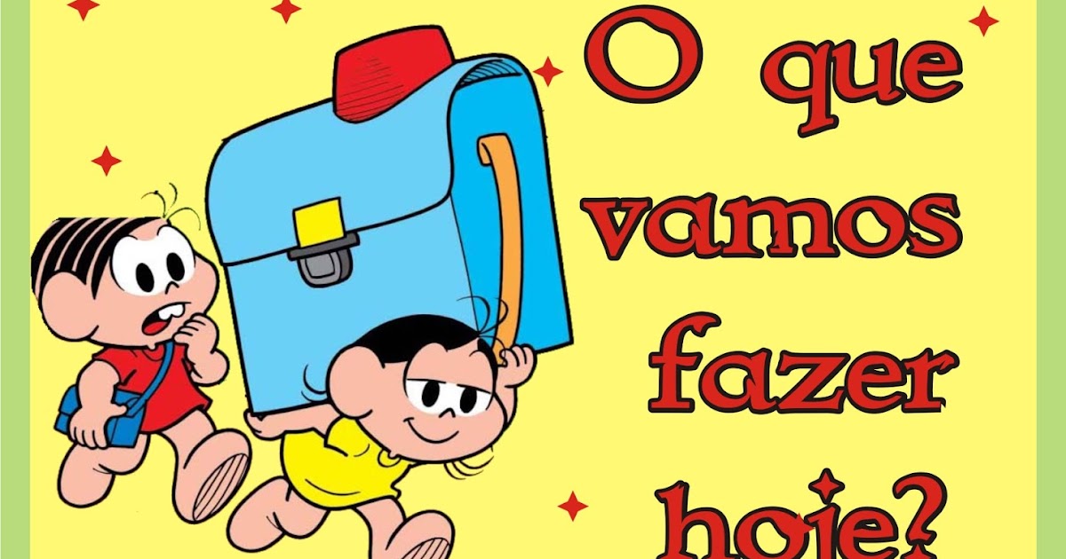 Quadro de Rotina/ Como preparar uma boa Rotina Escolar? | Ideia ...