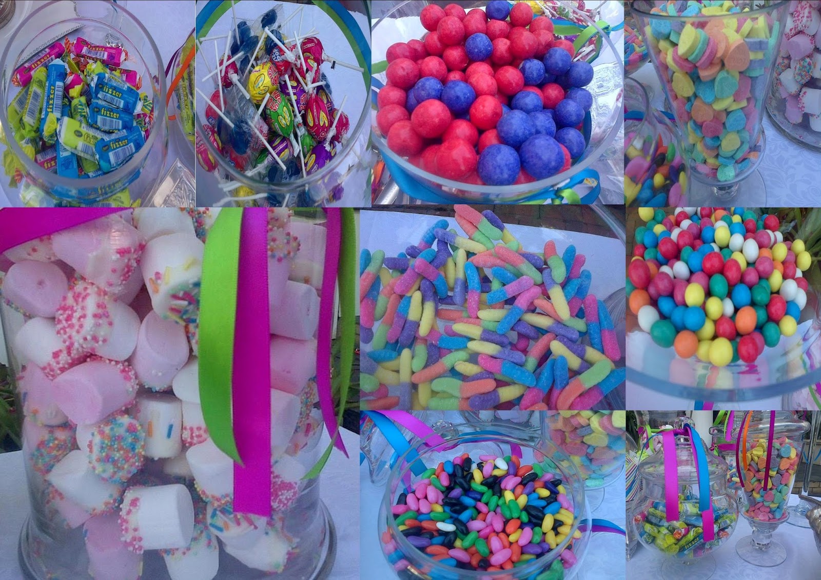 cupcake boutique durban: Candy Bar for 200 guests Telesure Umhlanga EVP Launch