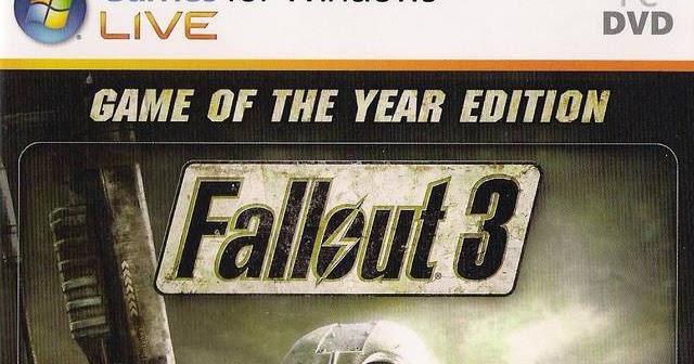 Download Fallout 3 Game Of The Year Edition Pc