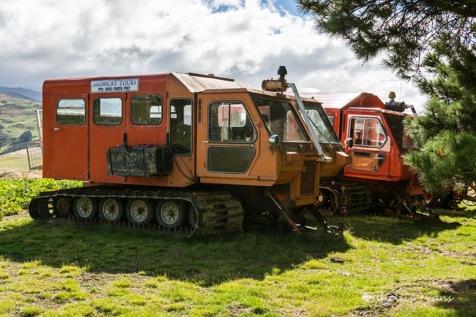 Two Go Tiki Touring: Unfinished Business- Across the Top