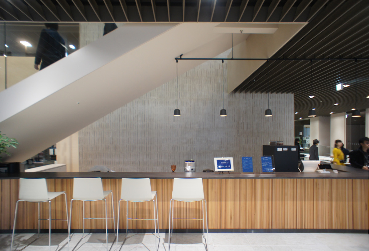 japan-architects.com: 小堀哲夫による「NICCAイノベーションセンター」