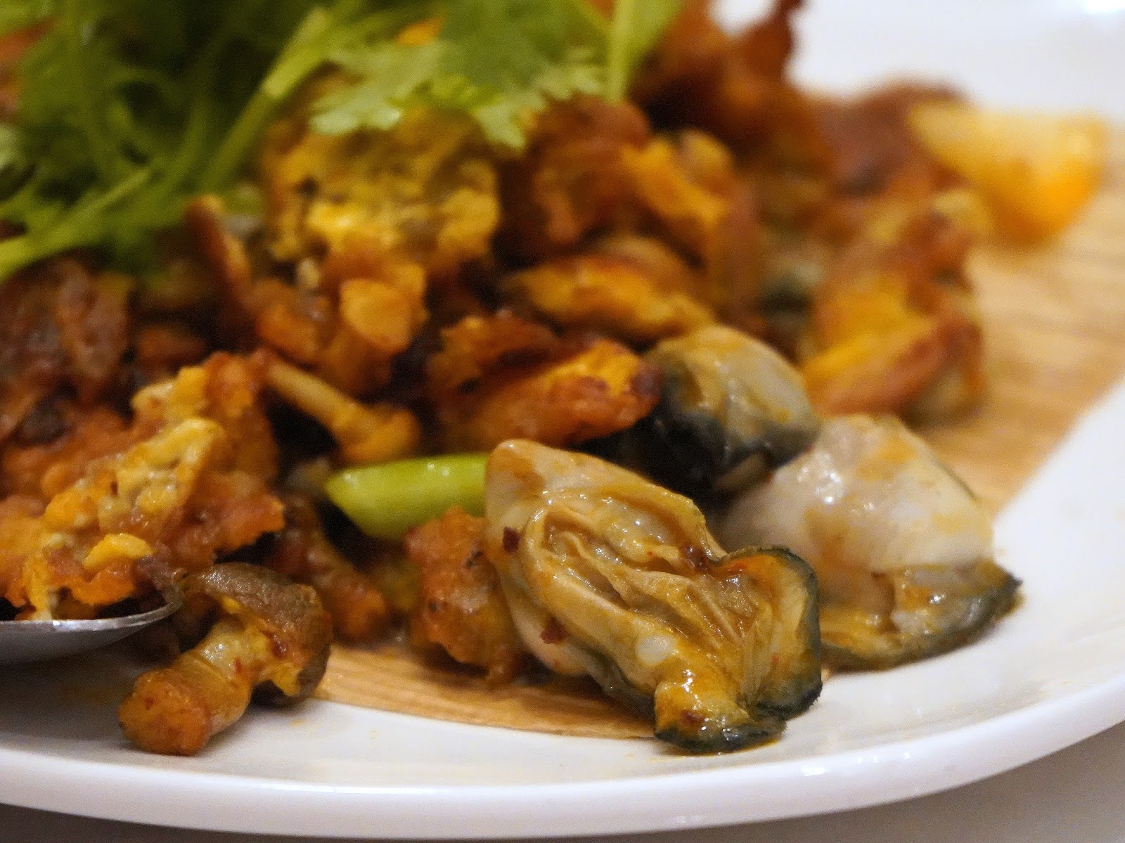 Chin Lee Restaurant @ Blk 115 Bedok North. Fine Teochew Cuisine at ...