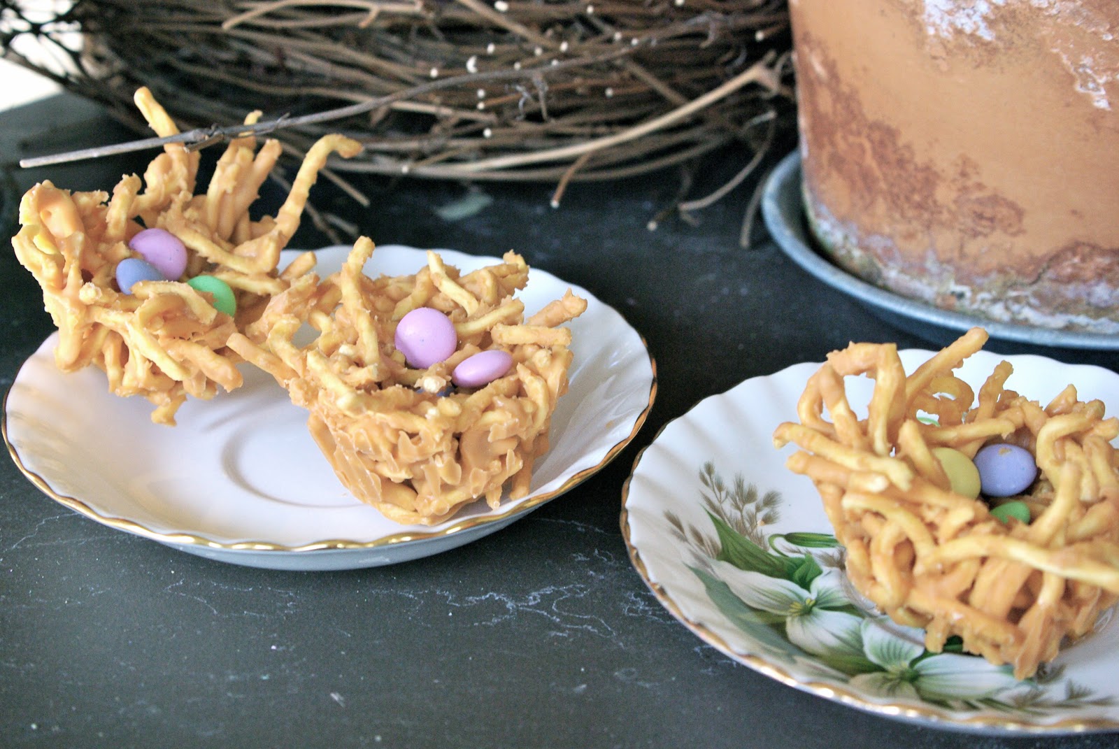 Weekdays from scratch: Spring Treats!