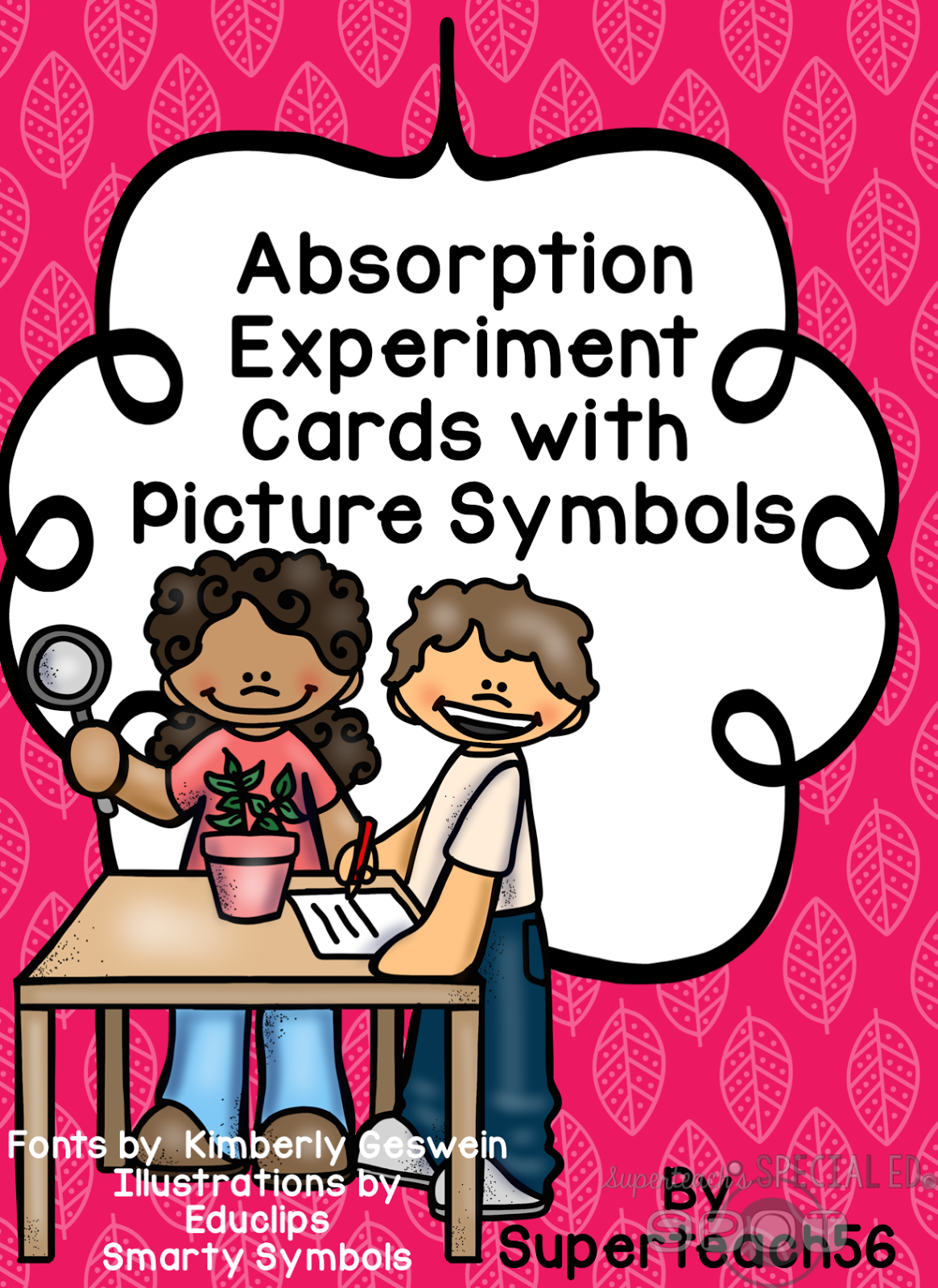 Science Made Easy | Superteach's Special Ed Spot