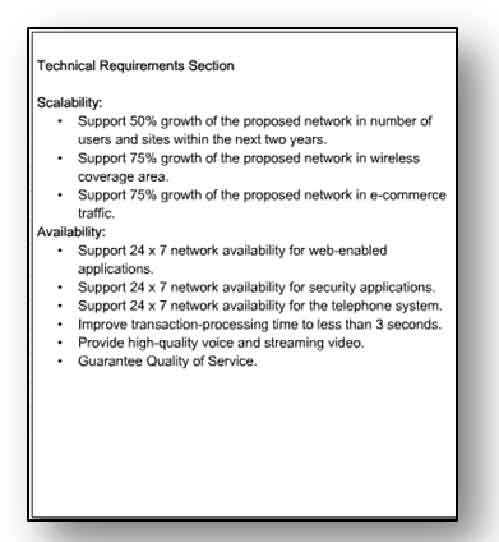 What are the Network Requirements? | My Network Admin Data Tips