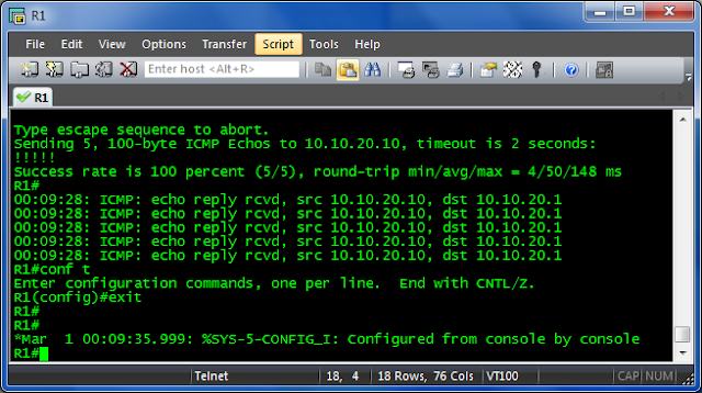 Syslog Server: Kiwi Syslog - Configuracion de un router Cisco ... Syslog Server: Kiwi Syslog - Configuracion de un router Cisco ...