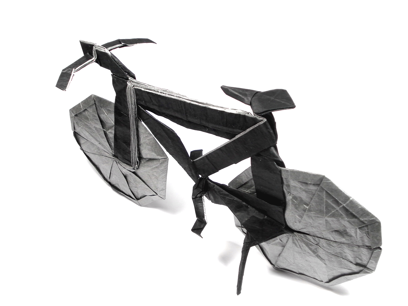 Mariano-Mi mundo el Origami: Bicycle (version 1.9)