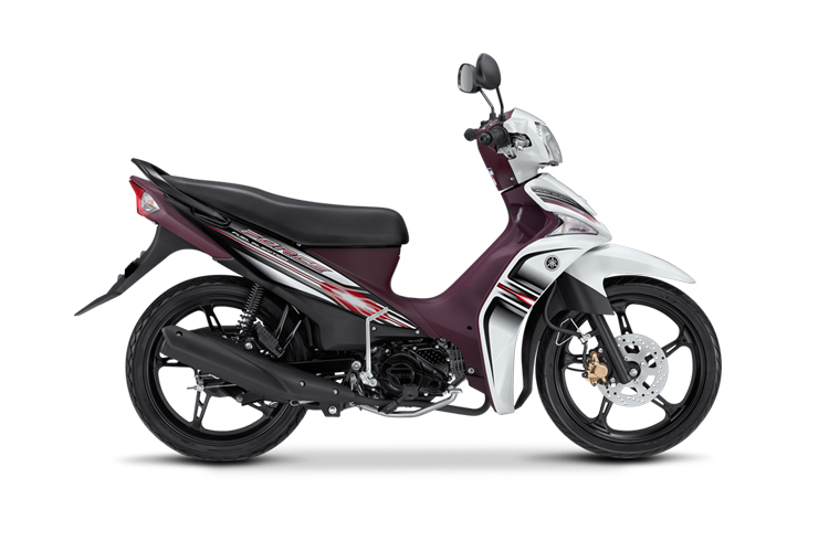 Dunia Otomotif: Spesifikasi Yamaha Force dan Gambar Galeri