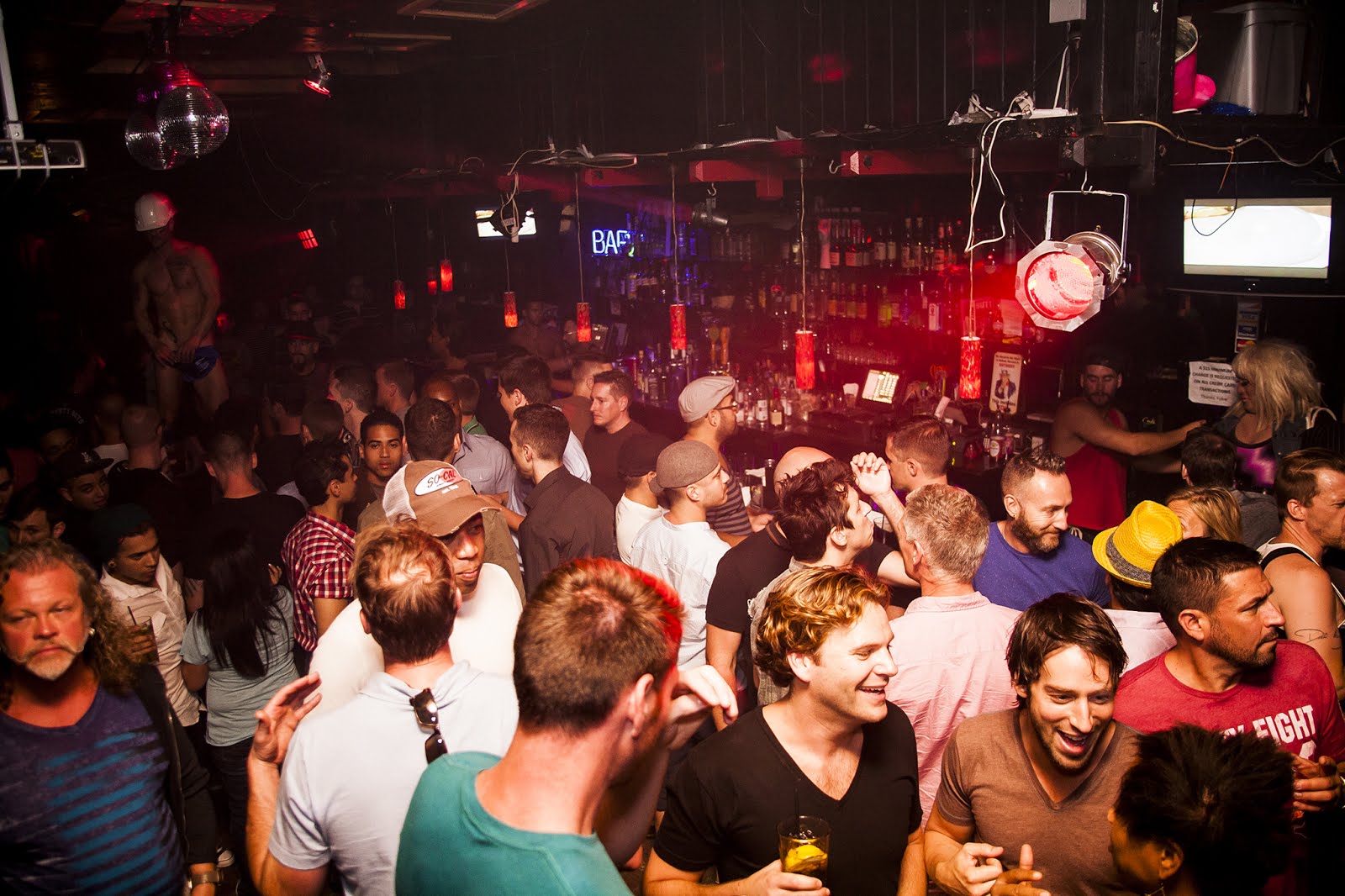 A definitive Rangking Of Every WEHO Gay Bar - #IHeartHollywood