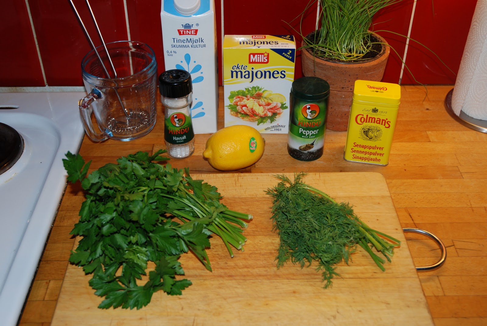Freddy's Kitchen: Ranch dressing
