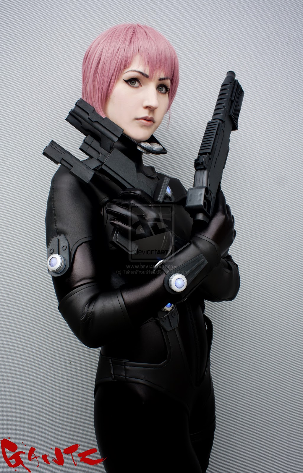 Gantz Cosplay