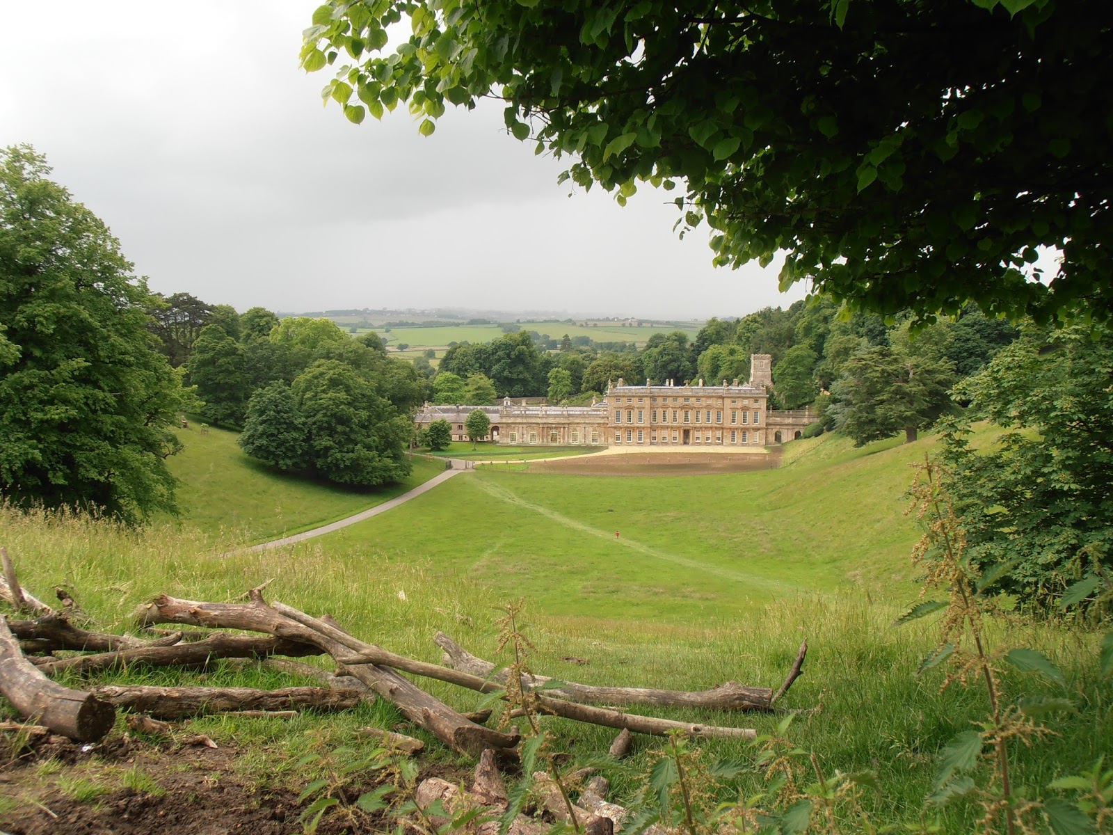 A Random Traveller: 24 June 2016 - Knight’s Folly Farm, Bitton, near ...