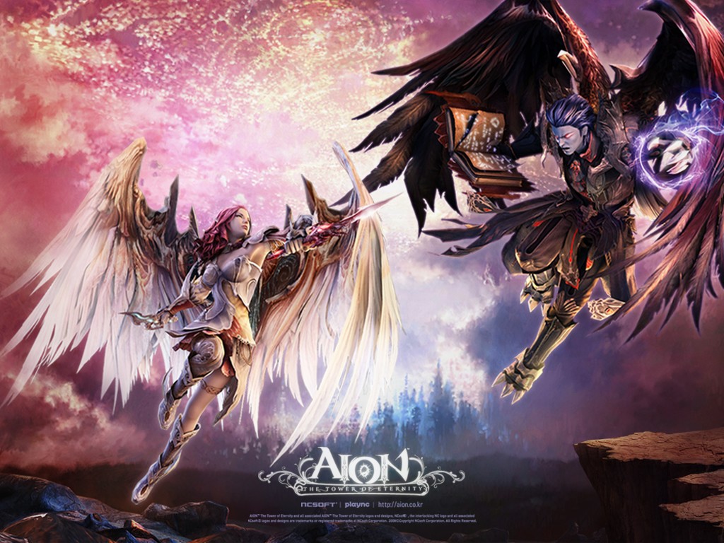 AION 3,0 Free to Play ~ EURONET SEVILLA