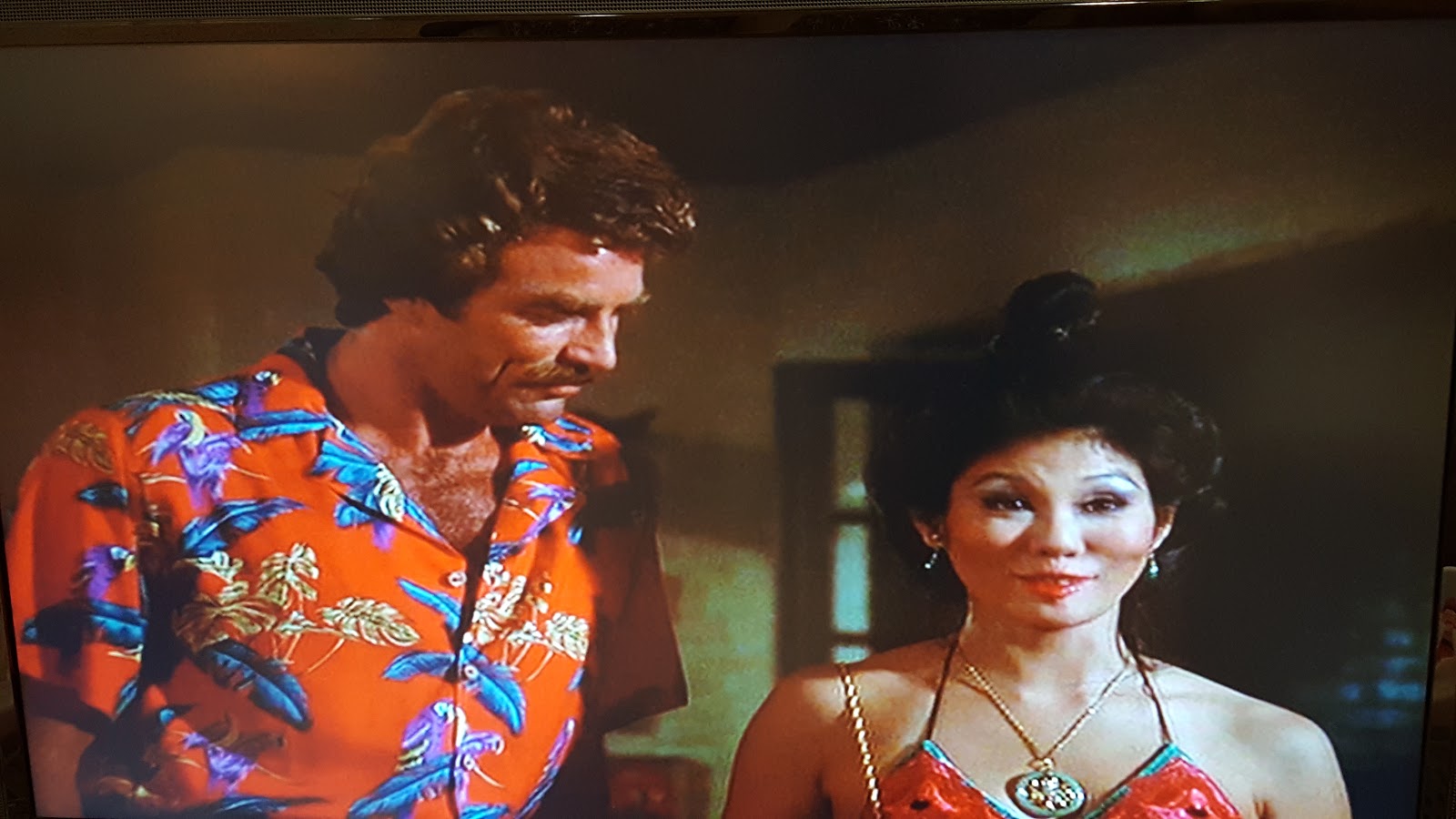 The Lumberjack: Magnum PI - S1 E3 - China Doll