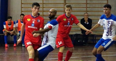 5IOMLA: SERIE C1: Imolese Calcio 1919, scivolone con il Gian Luca Montanari