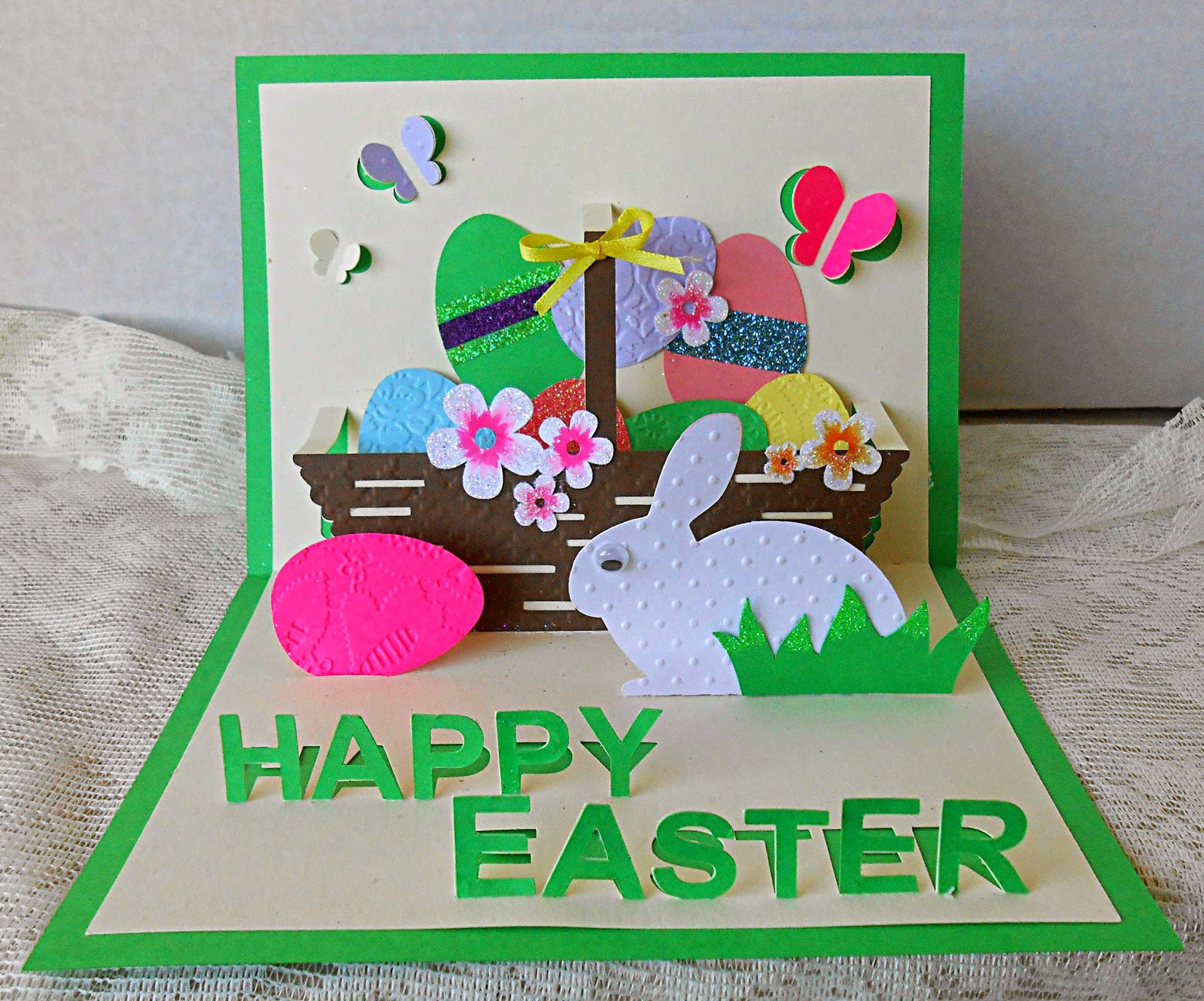 I Love Stamping: Happy Easter