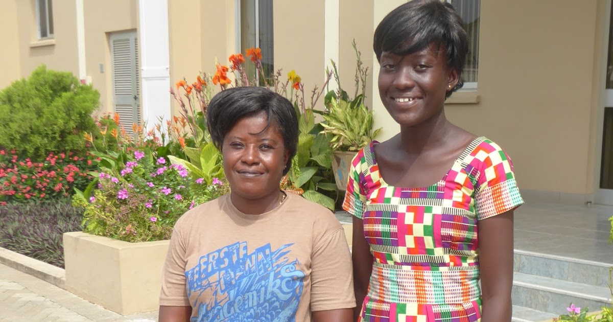 The Ghana MTC: 72 Missionaries Come to the MTC From All Parts of the World