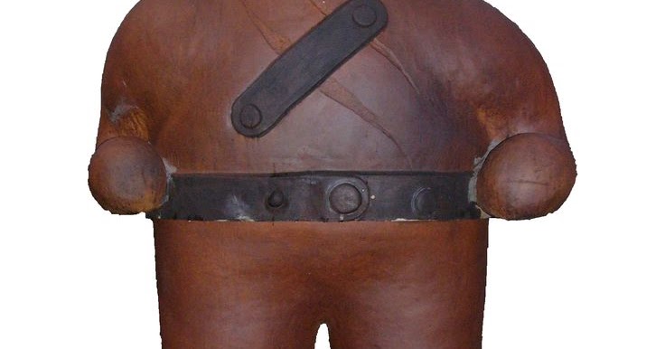 The Golem of Prague's new job ~ Elder Of Ziyon - Israel News