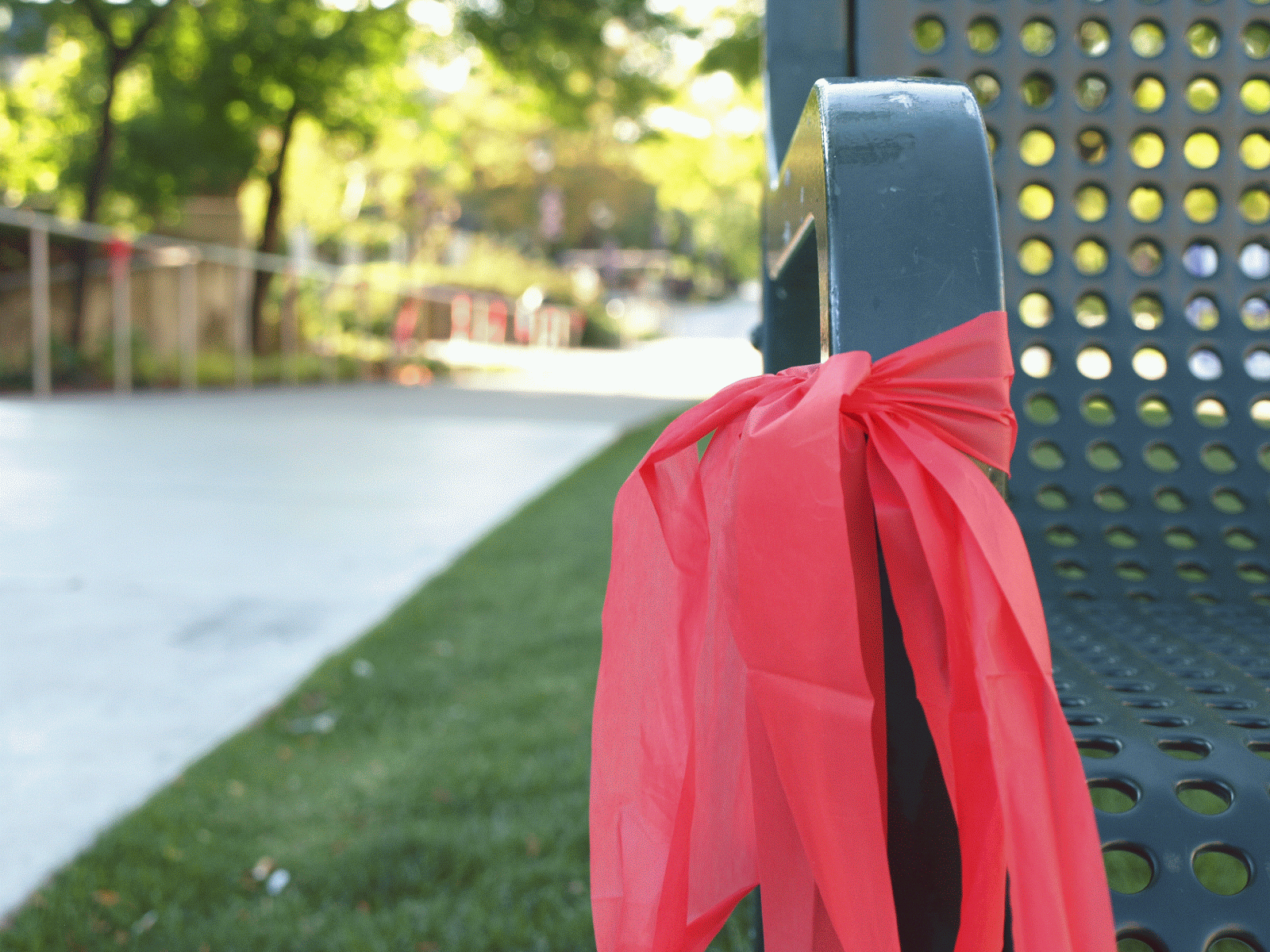 Red Thread Movement WSU