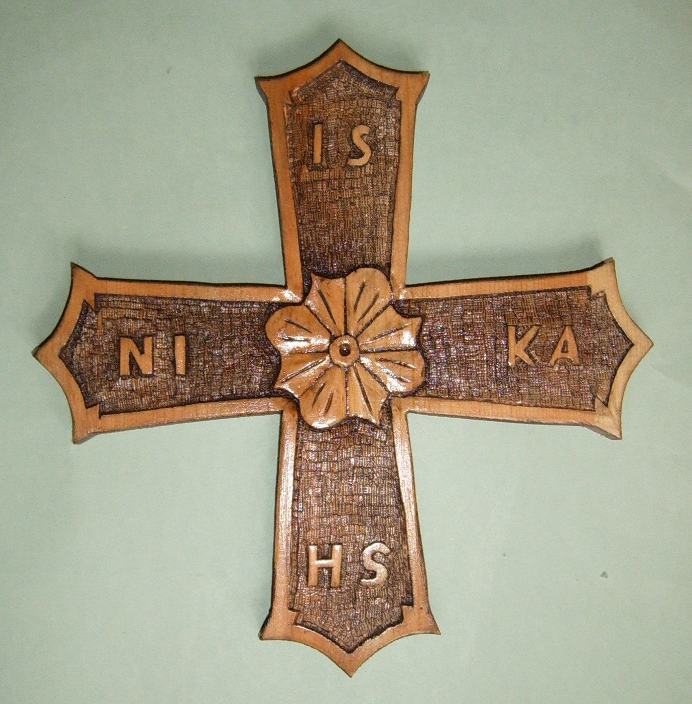 Bentuk-bentuk Salib Kristus - Katolisitas Indonesia