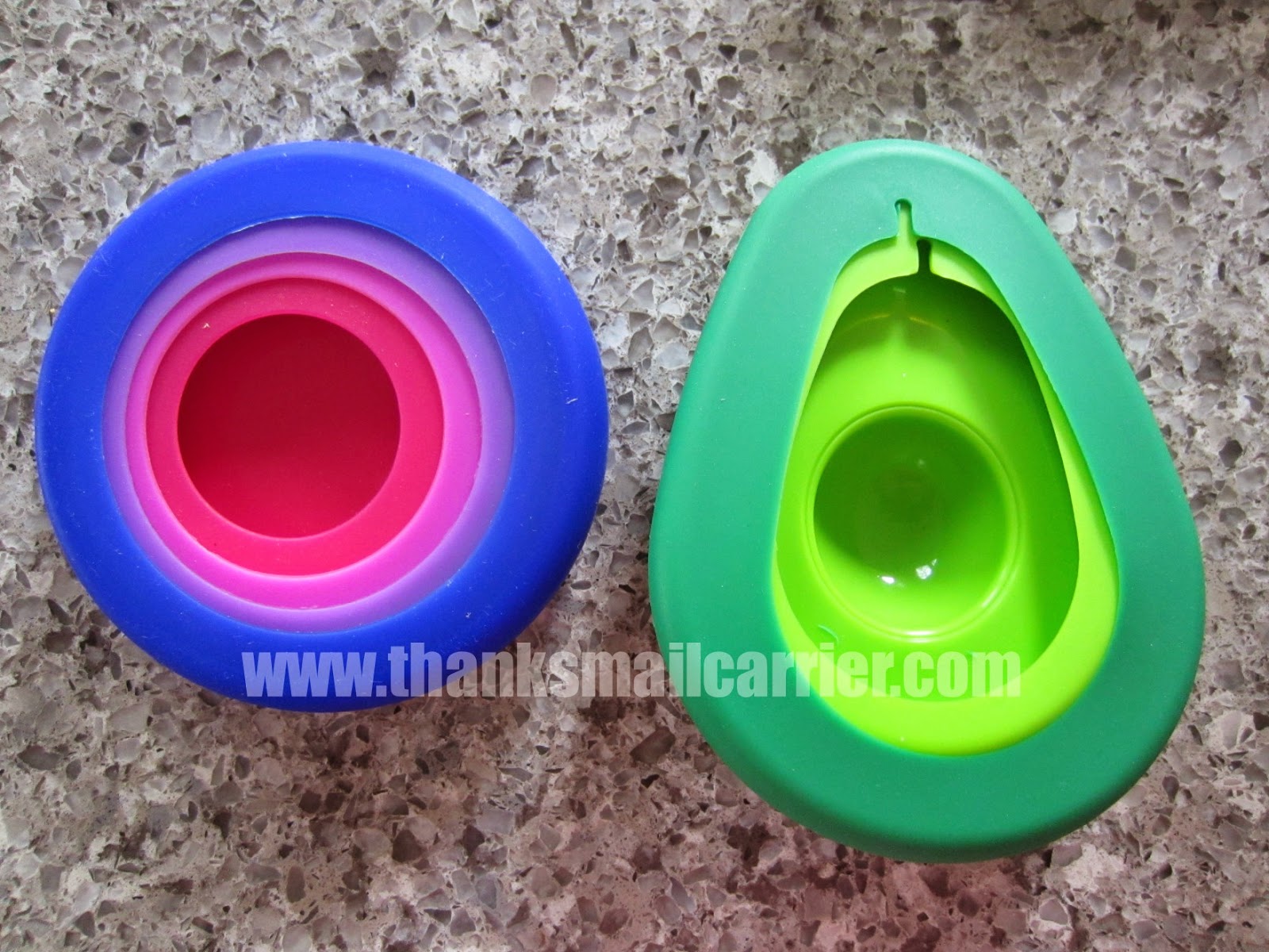 Thanks, Mail Carrier | Keep Fruits and Vegetables Fresh with Food ...