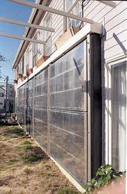 Arquitectura Social i Sostenible: El Mur Trombe
