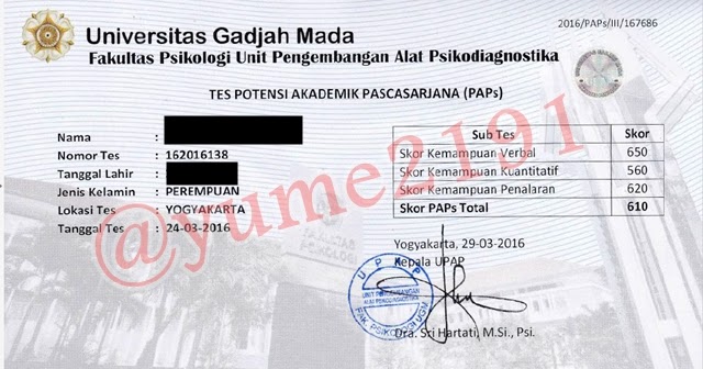 Tips & Trik TPA Bappenas: Tpa Tunggadewi Ugm