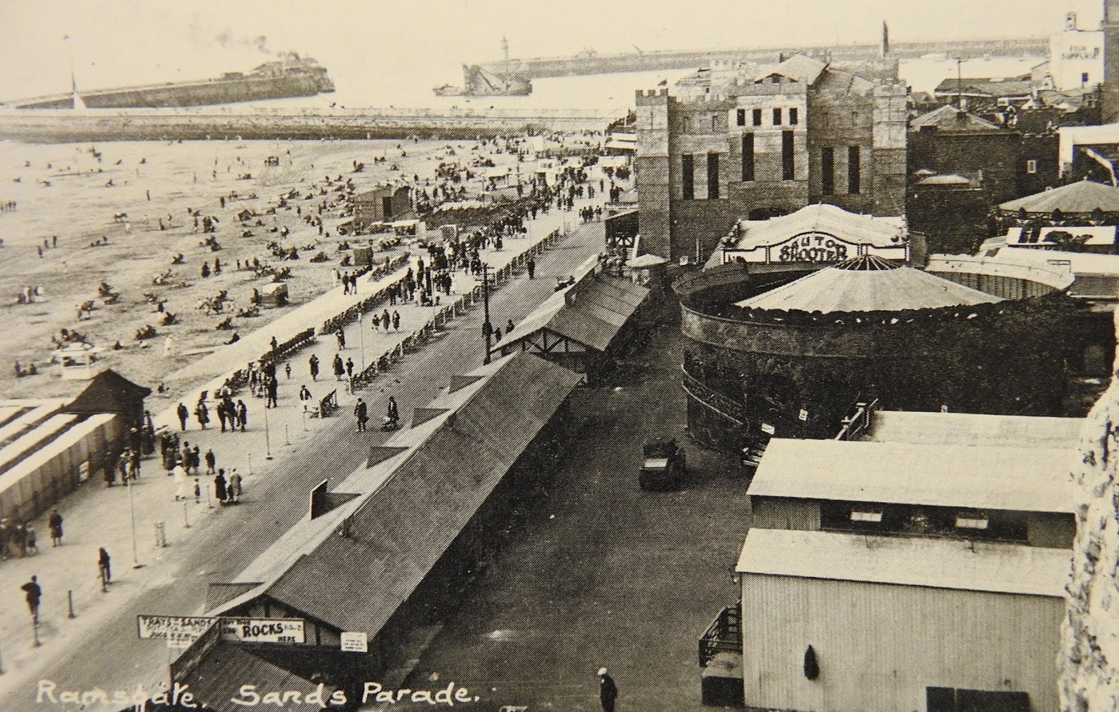 thanetonline: Old Ramsgate and Margate photos, click to enlarge and the ...