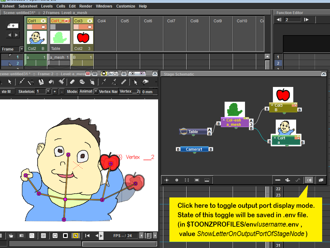 Todor Imreorov - diary about animation ♫ ♫: Opentoonz adventures - mini ...