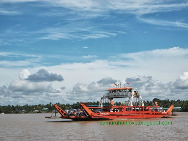 Kota Samarahan waiting 4 u to Xplore: June 2015