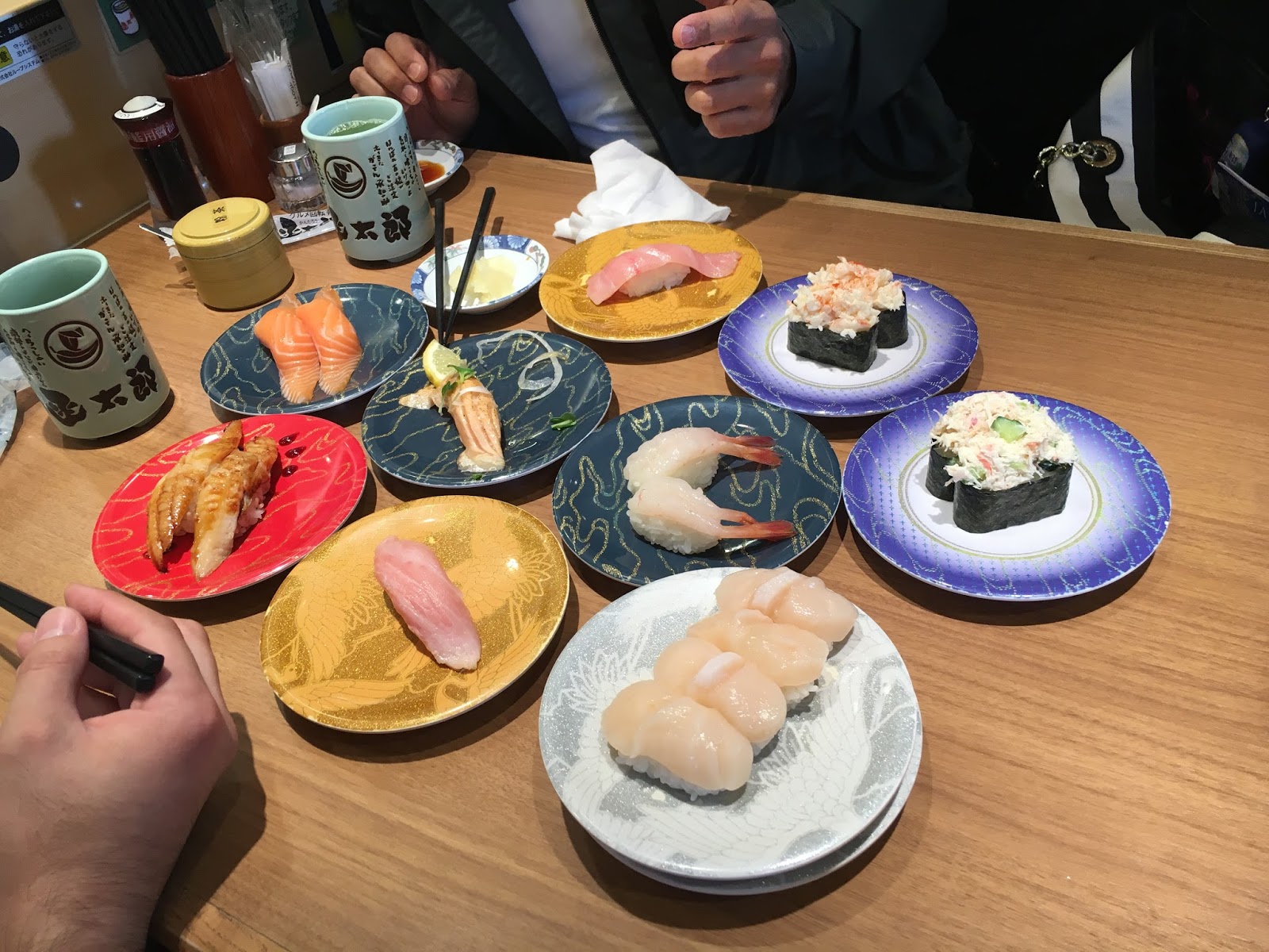 Emiiichan Blog ☆ : Japan trip Spring 2016 Part 4: Day 3 - Exploring ...