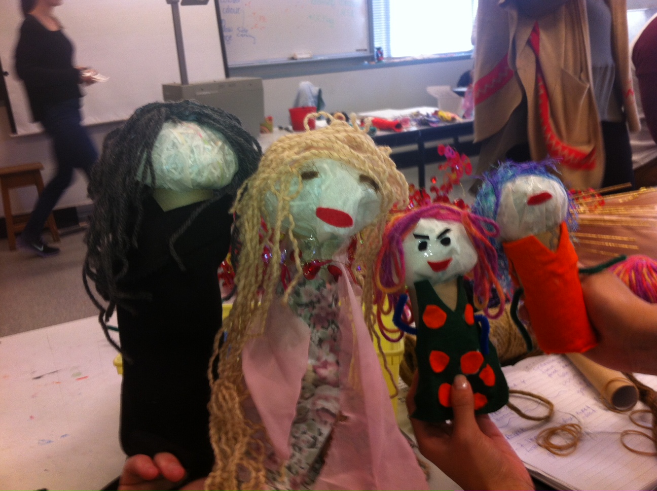 EDUP: 3008 Creative Arts 2 'Reflective Scrapbook' : Week 7: Visual Arts ...