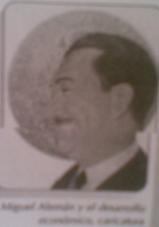 México Moderno: Gobierno de Miguel Alemán Valdés (1946-1952)