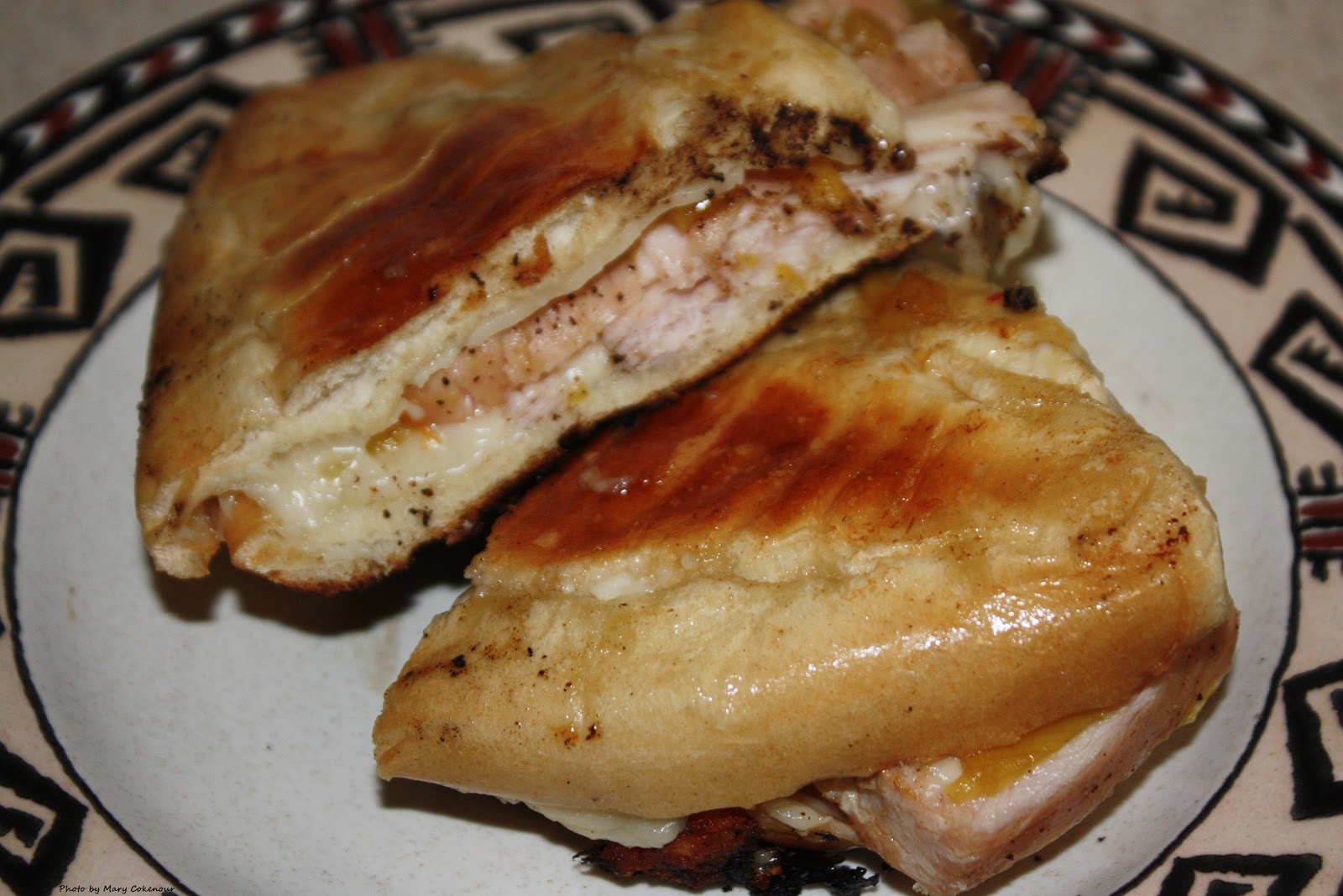 Food Adventures of a Comfort Cook: One Sandwich, Two Textures.