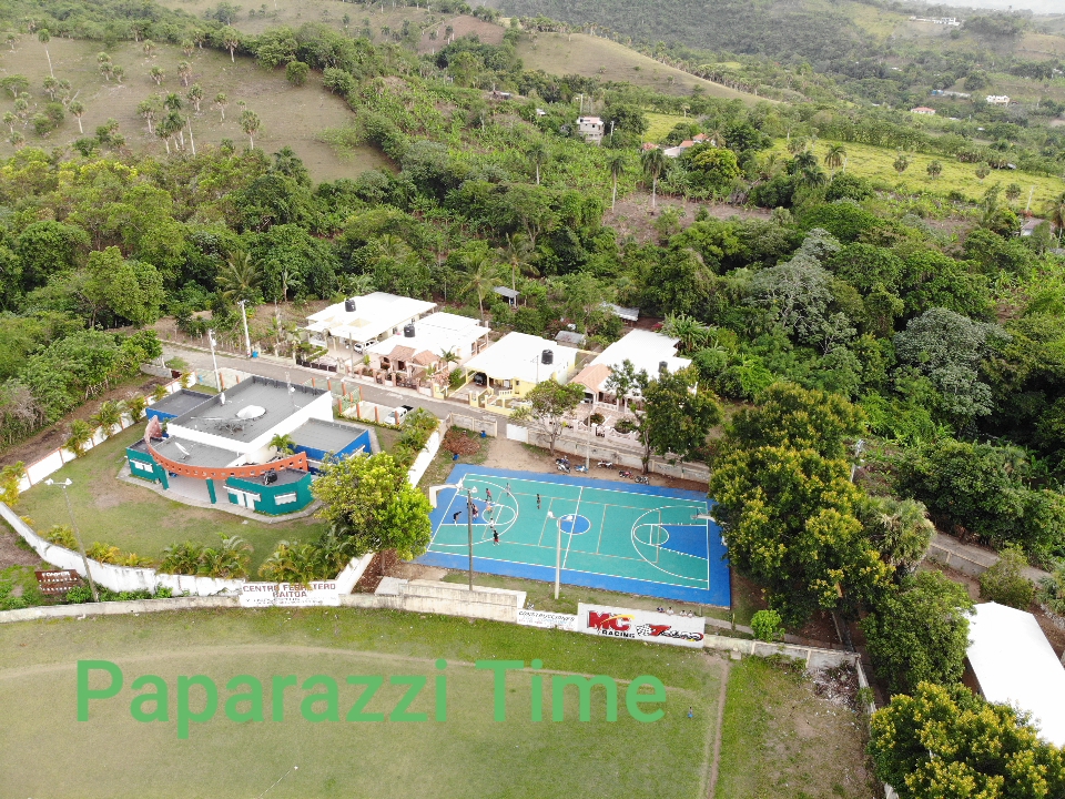 El Municipio Baitoa: Imágenes Aéreas de algunas localidades de Baitoa