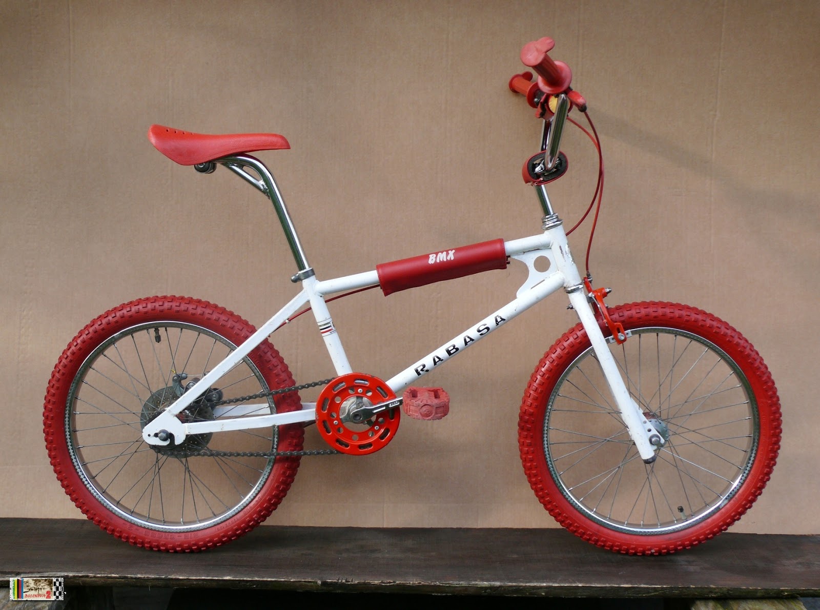 bicinova2: - Rabasa Derbi Diablo