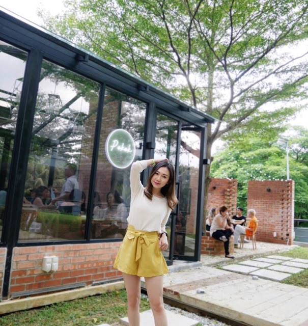 POKOK KL Cafe @ PJ MAHSA Universiti, Kuala Lumpur