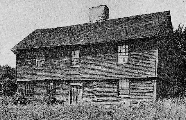 Antique Houses Of Gloucester And Beyond: FIRST PERIOD HOUSES IN ...