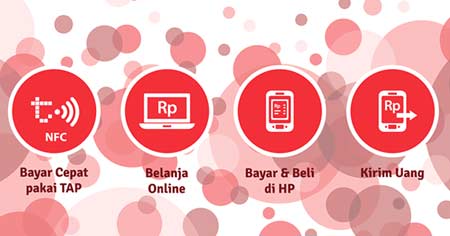 Cara Aktivasi TCASH TAP Telkomsel - eMingko Blog
